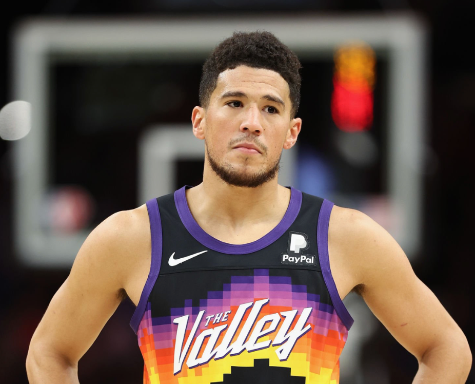 Devin Booker Player Exclusive – mypekicks