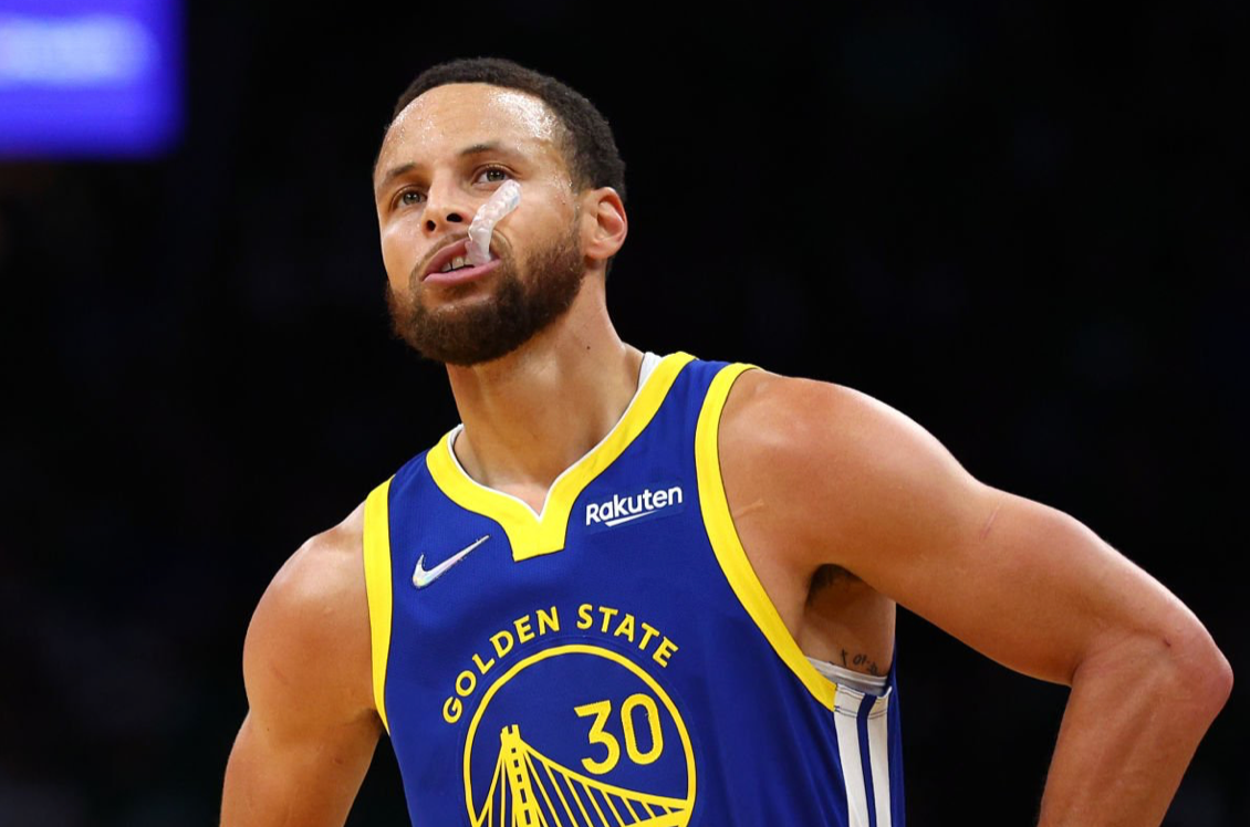 Stephen Curry Player Exclusive – mypekicks