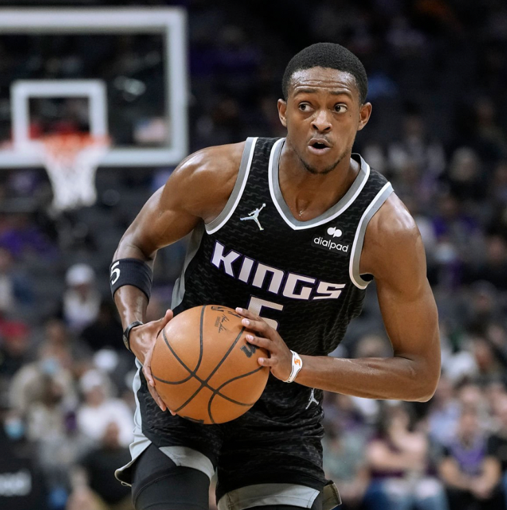 De'Aaron Fox Player Exclusive – mypekicks
