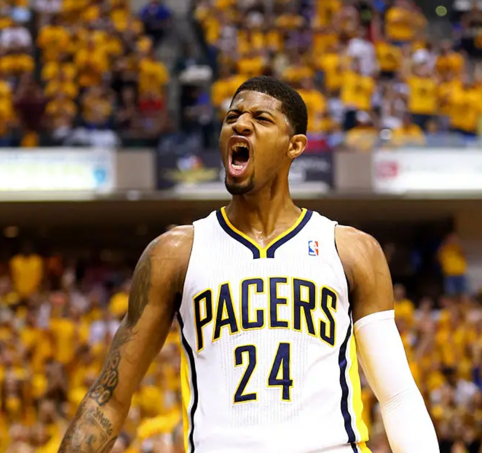 Paul George Player Exclusive – mypekicks