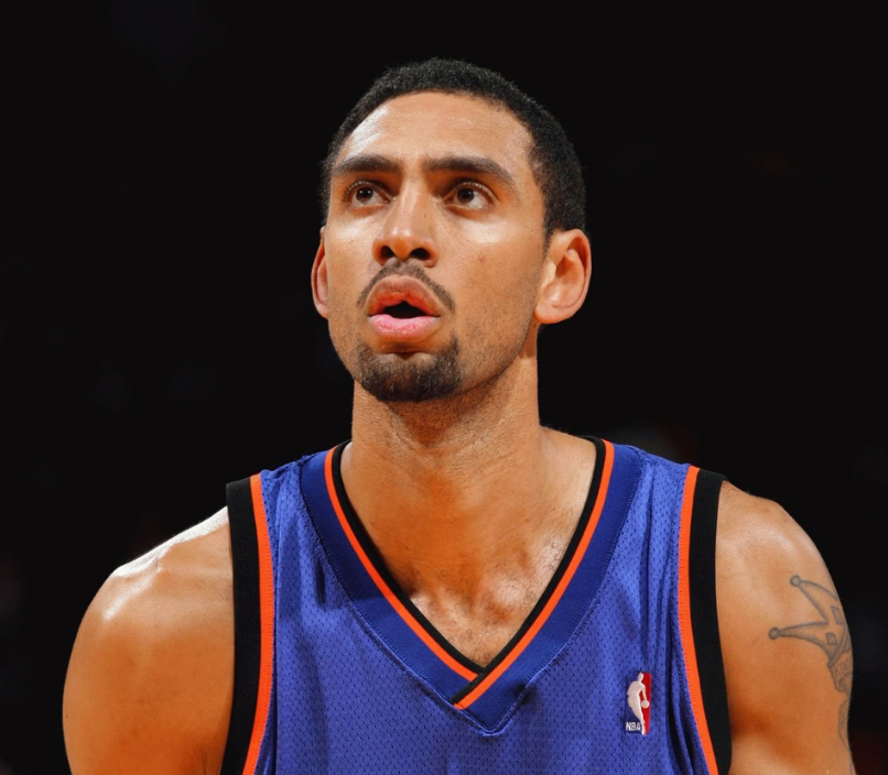 Jared Jeffries Player Exclusive – mypekicks