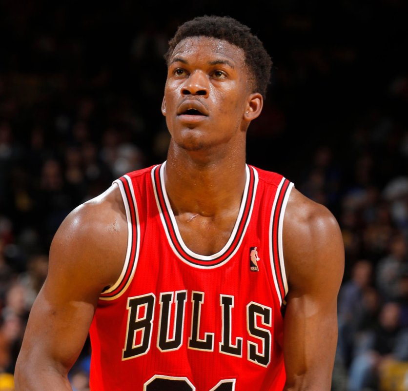 Jimmy Butler Player Exclusive – mypekicks