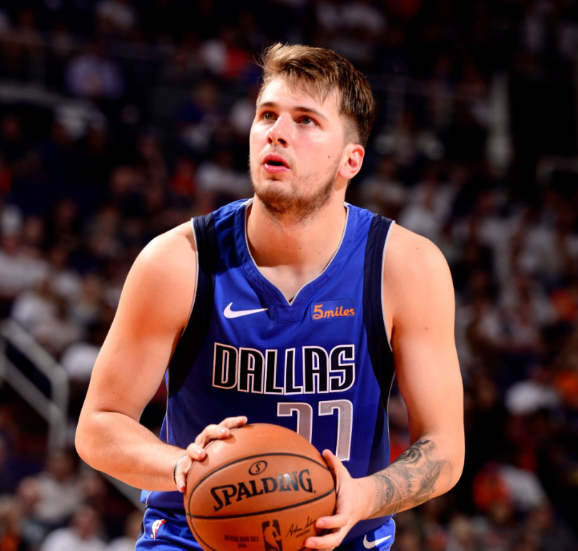 Luka Dončić Player Exclusive – mypekicks